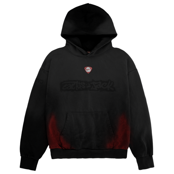 CJ X NIKE CANADA TOTAL 90 HOODIE | TRAVIS SCOTT