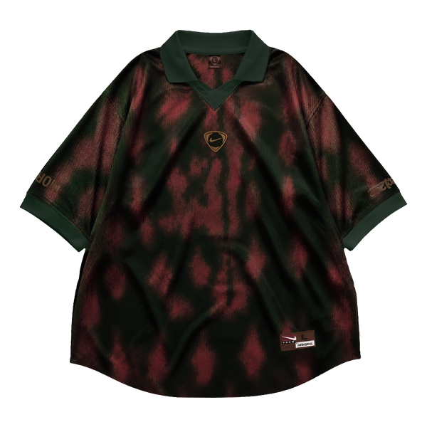 CJ X NIKE MOROCCO TOTAL 90 RETRO JERSEY | TRAVIS SCOTT