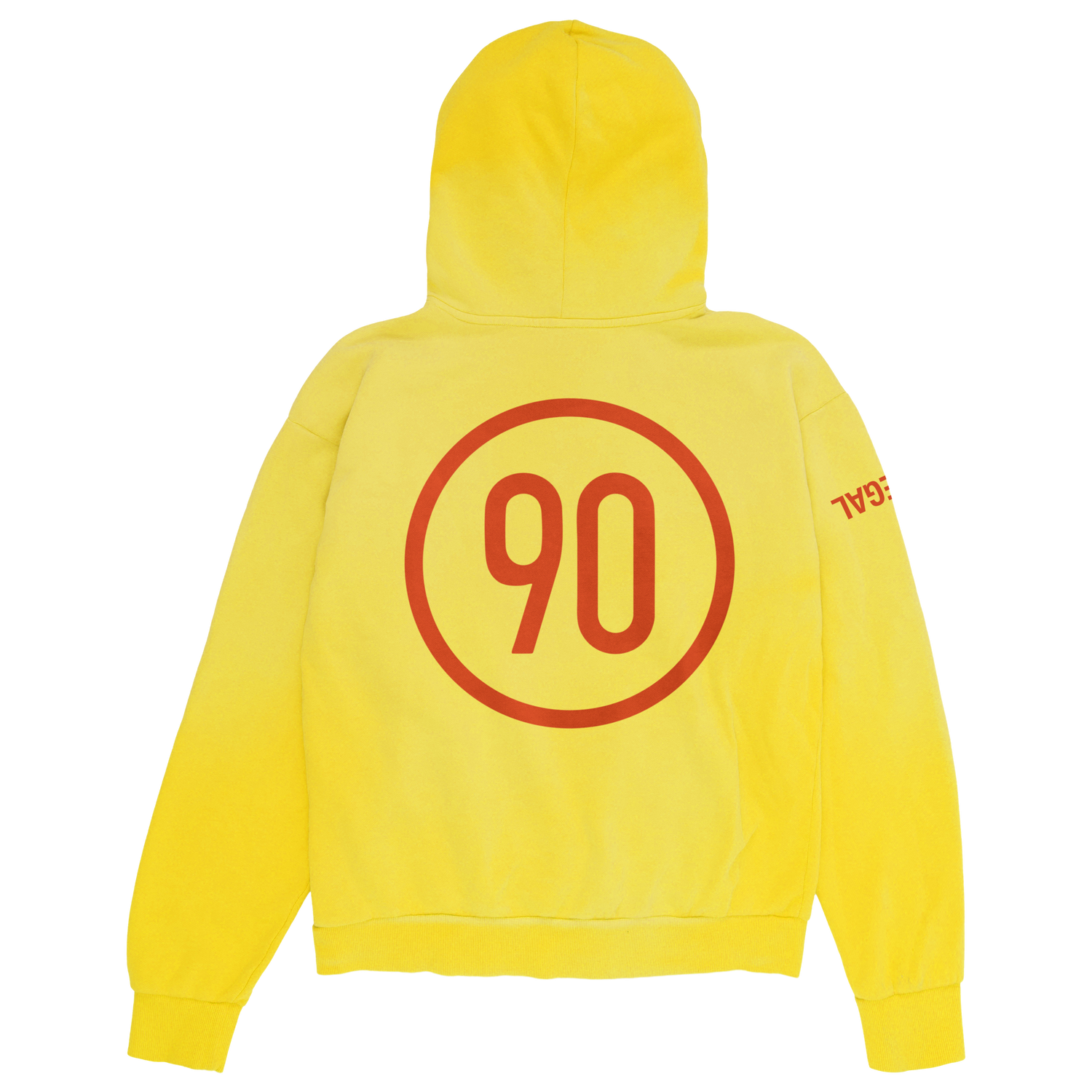 CJ X NIKE SENEGAL TOTAL 90 HOODIE | TRAVIS SCOTT